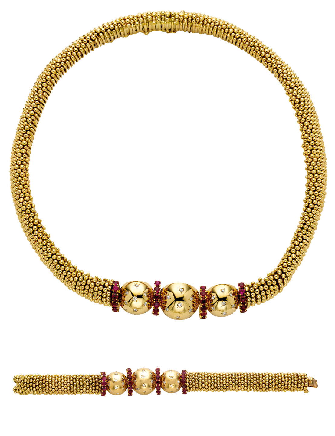 Van Cleef & Arpels’ Perlée Collection Pays Homage To Time-Honoured ...