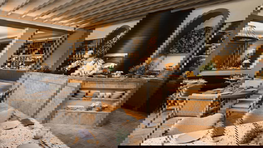 Fresh Seafood And Excellent Champagne: Welcome To The New Chef’s Table ...