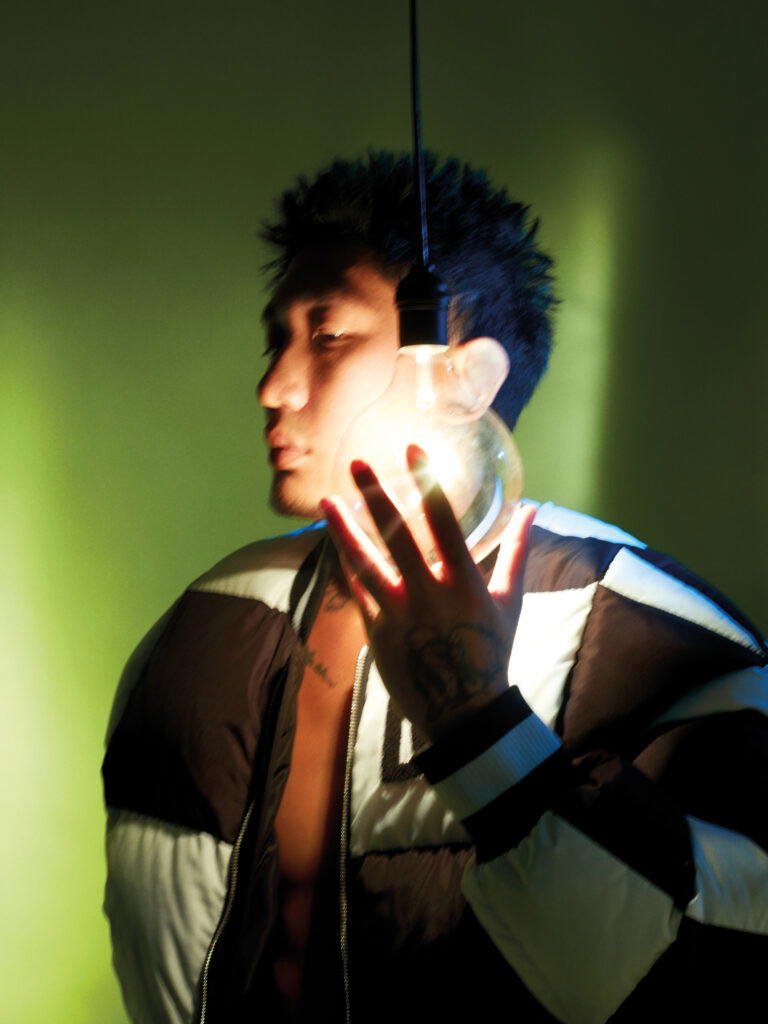 The Heavily-Tattooed Clarence Chew Isn't Your Typical Investor, And He ...