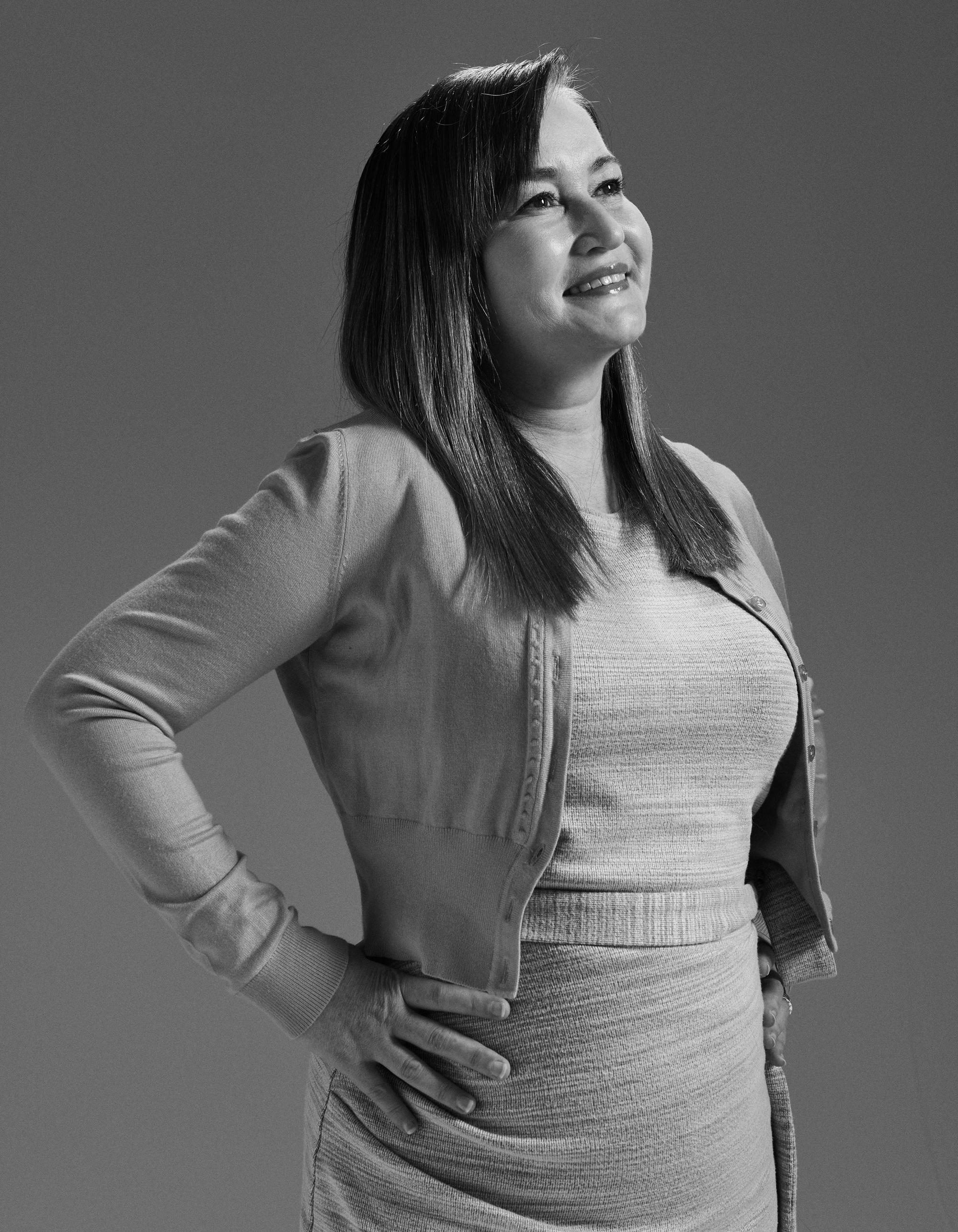 Why Lawyer Michelle Woodworth Wants To Help Families With The Community ...