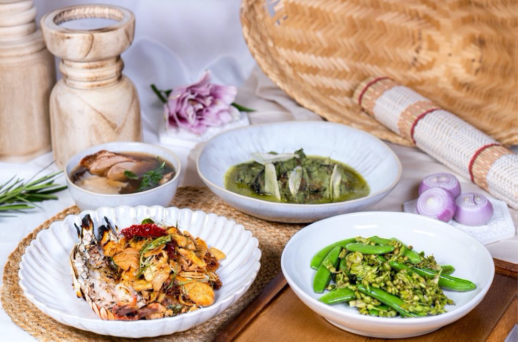 Review: Sarai Proves There’s More To Thai Cuisine Than Punchy Street ...