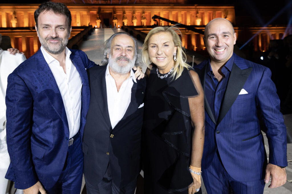 Stefano Ricci Celebrates 50 Years In Exceptionally Grand Fashion | a+ ...