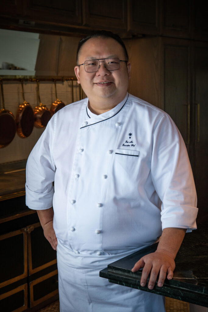 Chef Eric Neo Has Big Plans For Capella Singapore's Dining Destinations ...