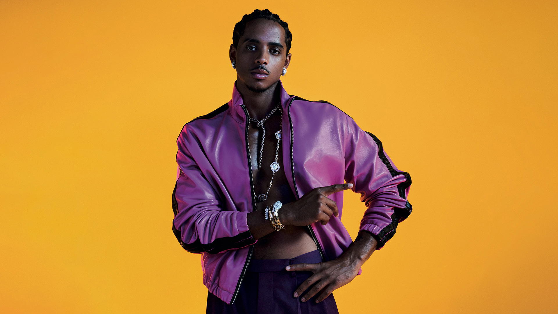 Cordell Broadus Is More than Just Snoop Dogg's Son | a+ Singapore
