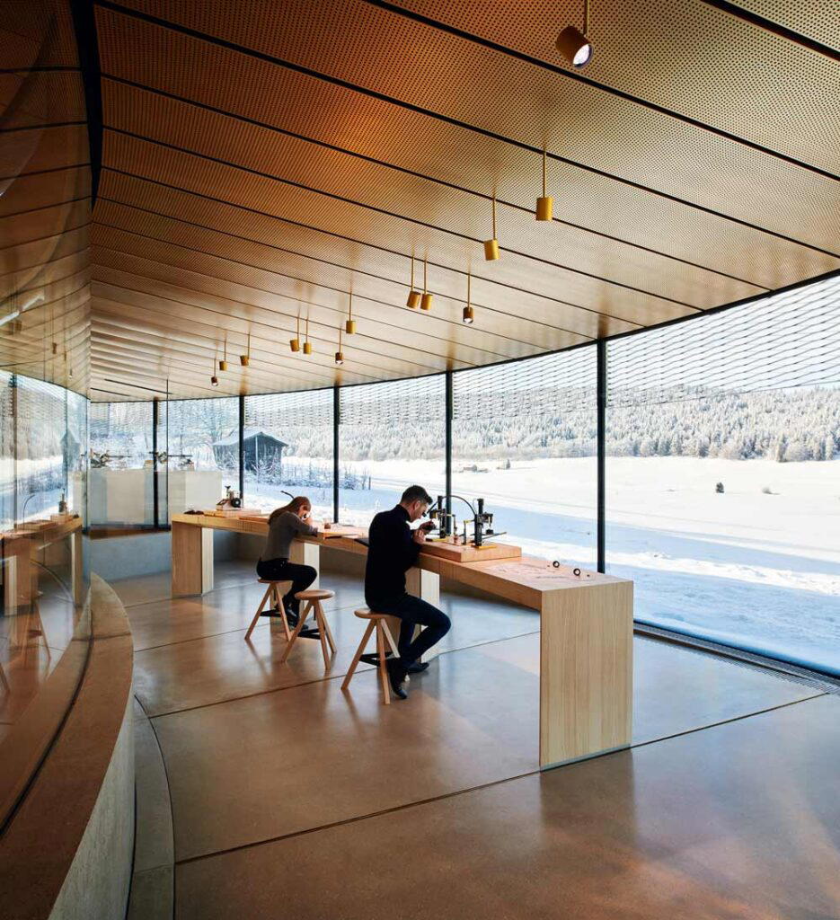 The Musée Atelier Audemars Piguet, Where The Future Is Now | a+ Singapore