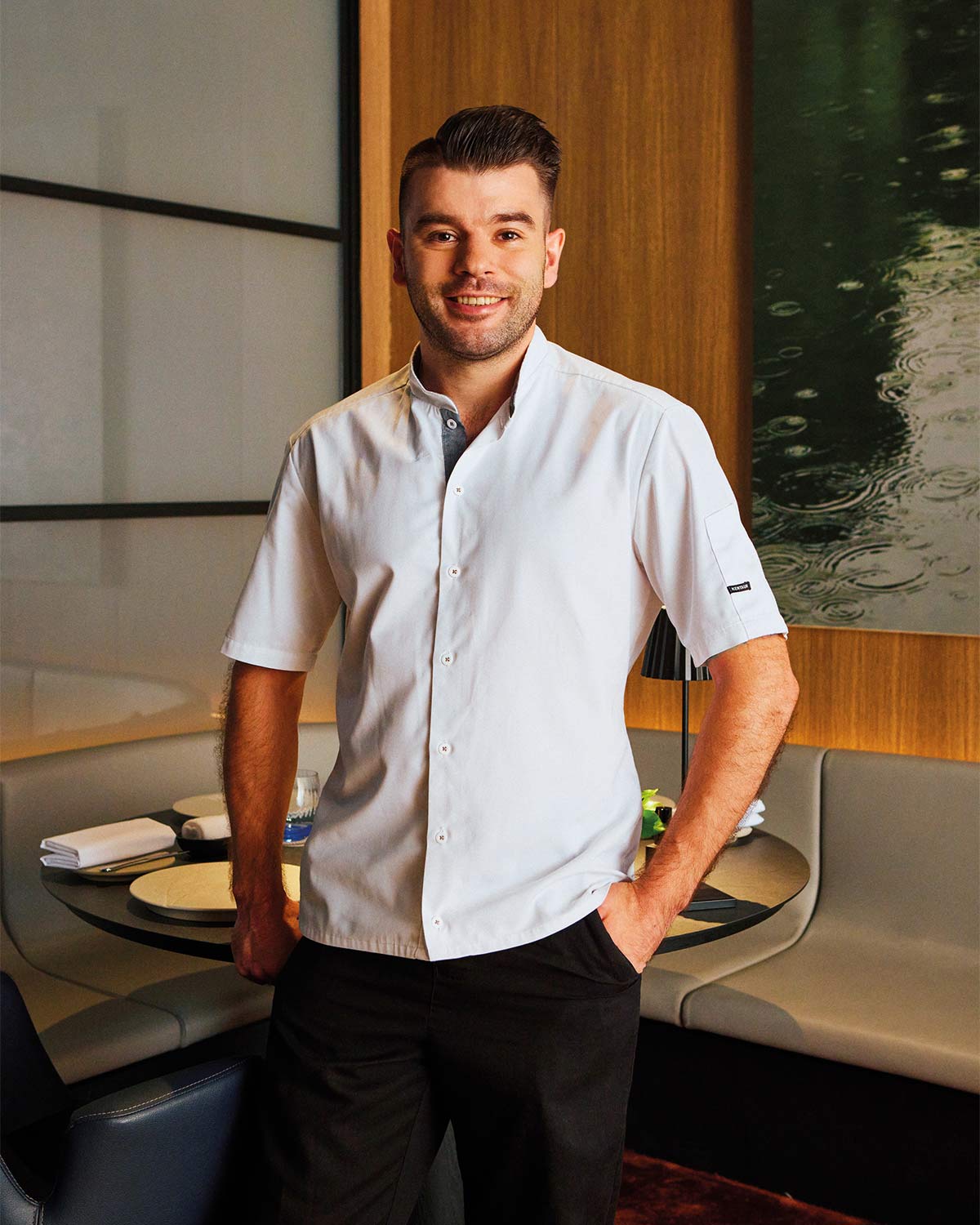 The Rise Of Steve Lancaster | a+ Singapore