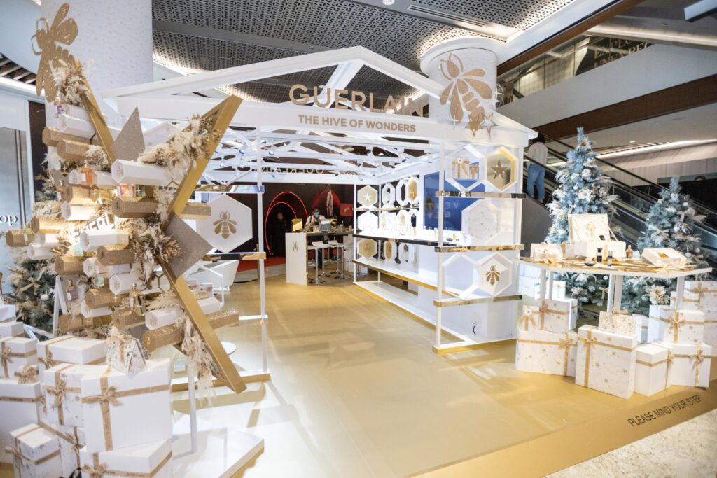 Coveted Parisian Brand Guerlain Finally Opens Its First Flagship At ...