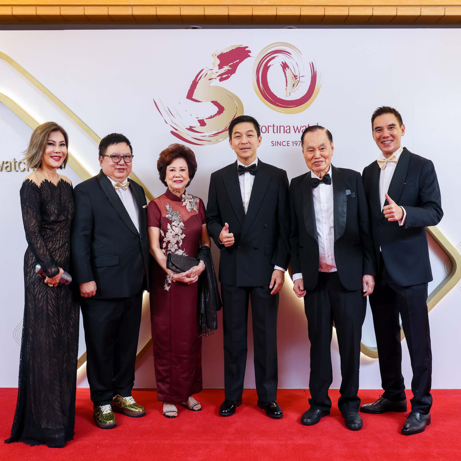 How Cortina Watch Celebrated Its 50th Anniversary In Pictures | a+ Singapore