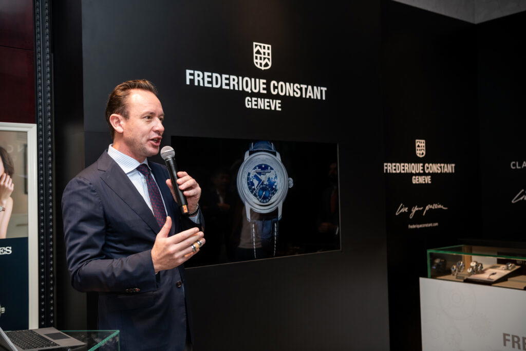 Frederique Constant’s Niels Eggerding On Growing The Brand And The Lies ...