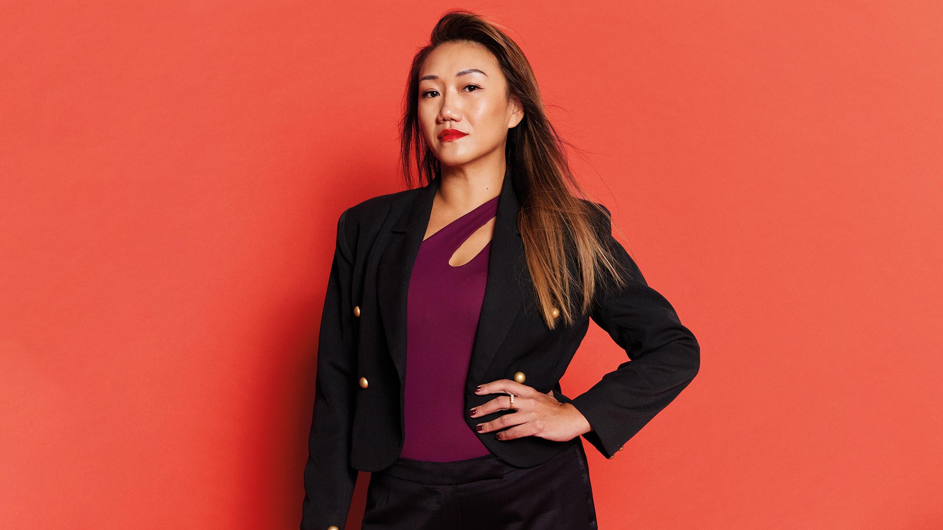 How Fifth Generation Florist Gracelyn Lin Is Steering A More ...