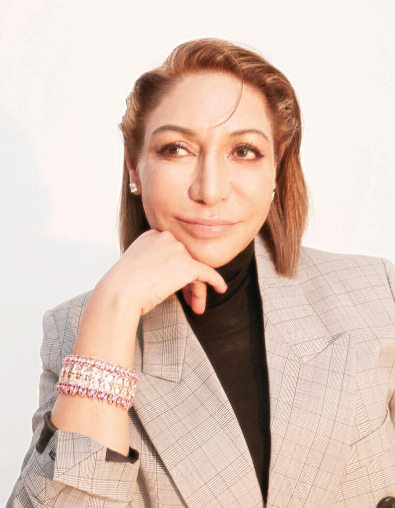 Publicity-Shy Heiress Shakun Harilela On Life With The Harilelas, One ...