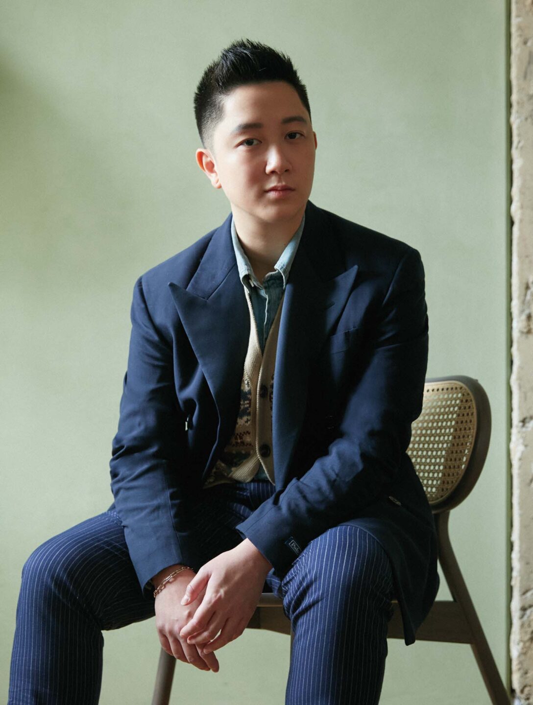 GJ Wee Discusses Wellness, Identity Struggles And That Famous Last Name ...