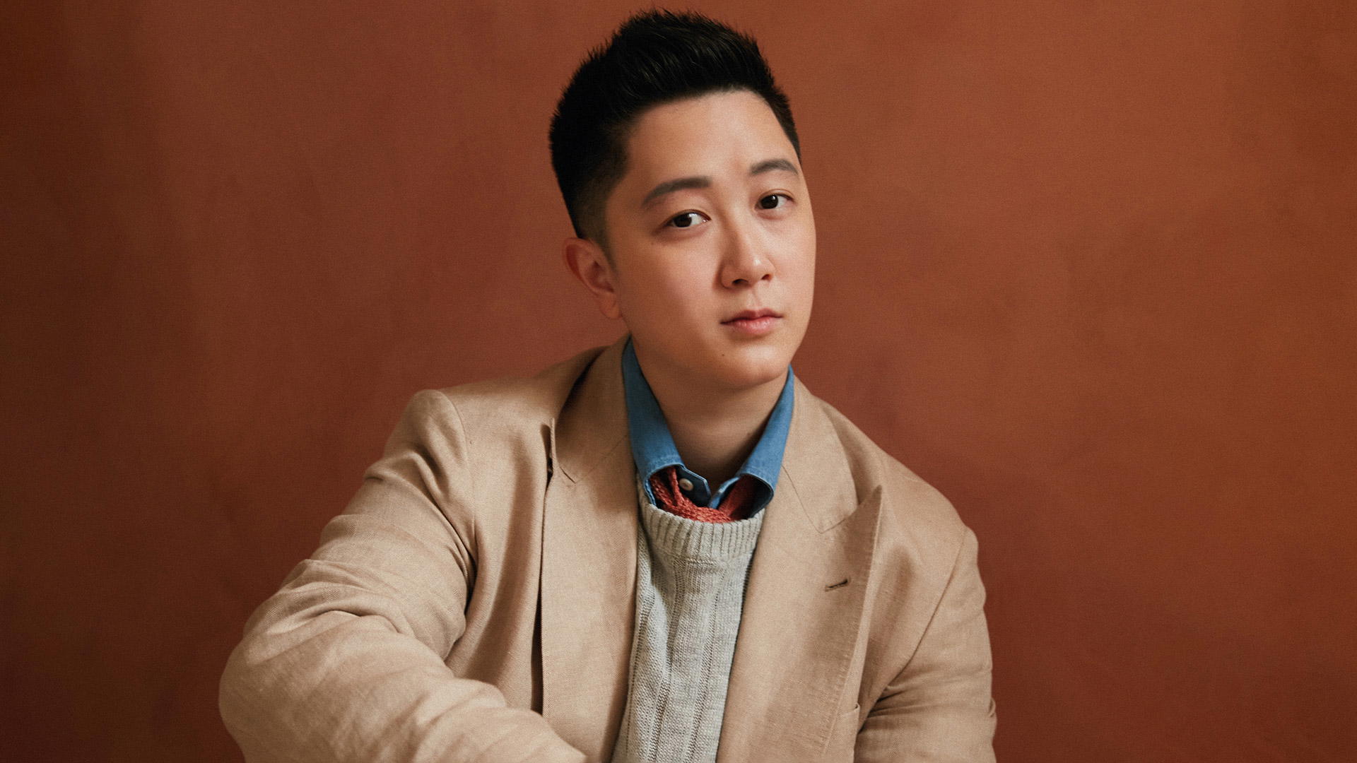 GJ Wee Discusses Wellness, Identity Struggles And That Famous Last Name ...