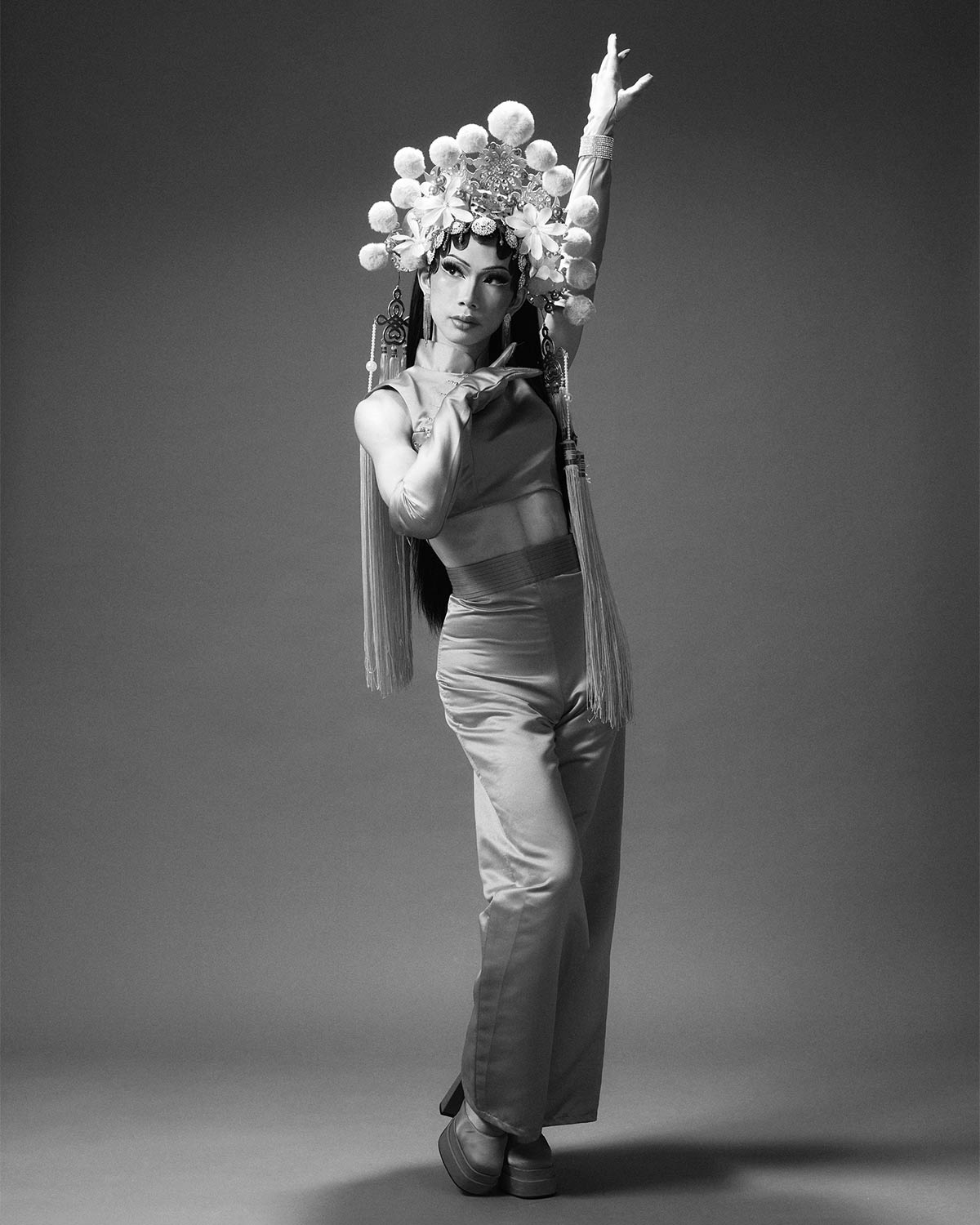 Opera Tang Is The Thinking Man’s Drag Queen | a+ Singapore