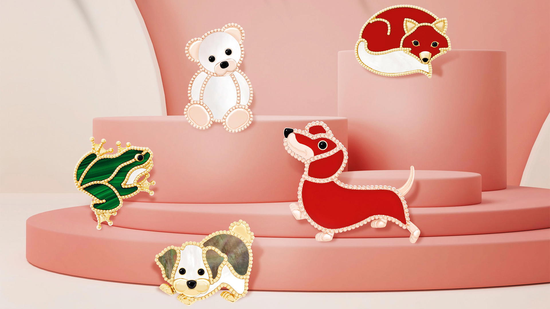 Van Cleef & Arpels’ Latest Lucky Animals | a+ Singapore