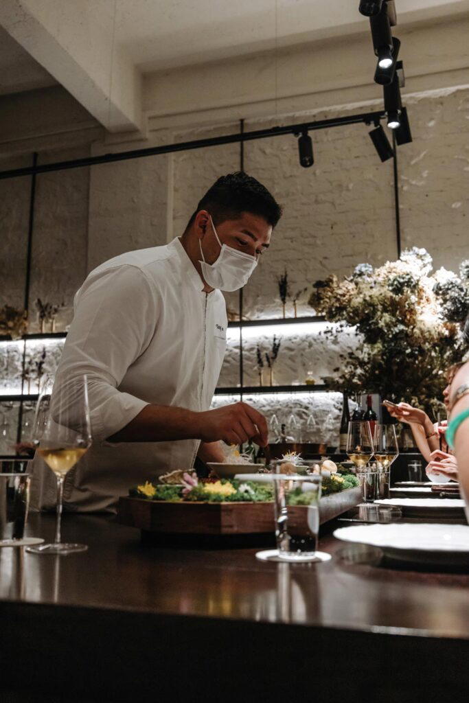 Where Chefs Eat: Chef Tariq Helou Of Fleurette | a+ Singapore