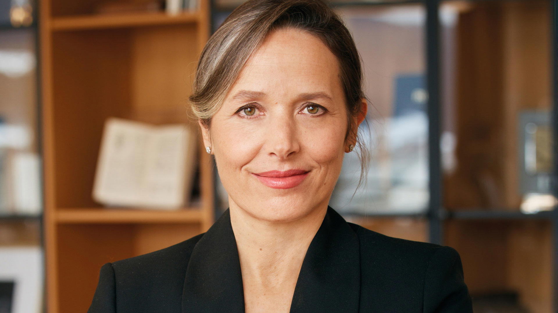 Jaeger-LeCoultre’s CEO Catherine Renier Wants To See Art Flourish | a+ ...