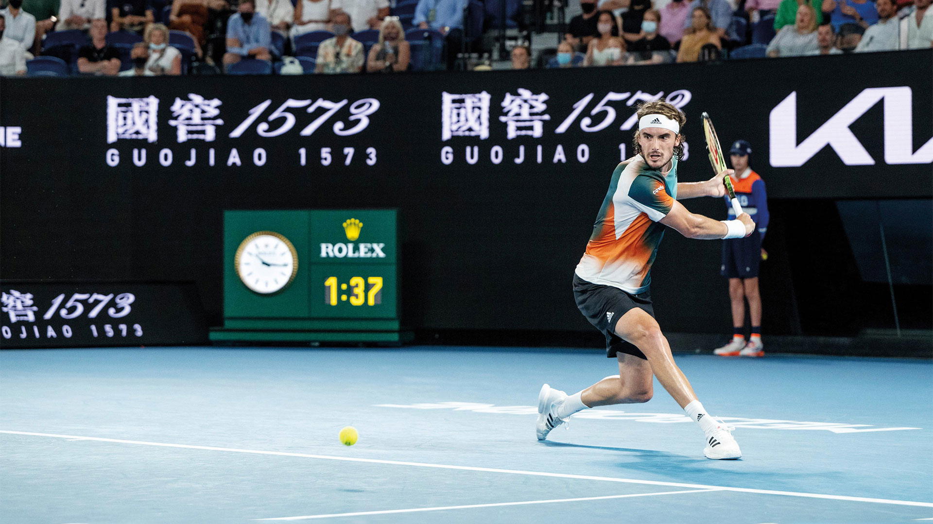 Rolex And The Australian Open Continue To Rally | a+ Singapore