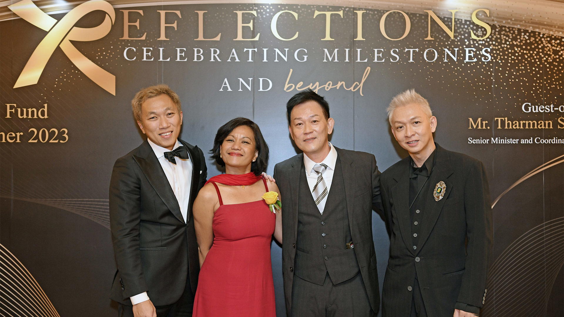 What You Missed: An Evening With Aigner, Yellow Ribbon Fund Charity Gala, And More | a+ Singapore