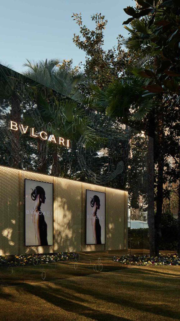 Bulgari Celebrates The Serpenti’s 75th Anniversary With An Artful ...