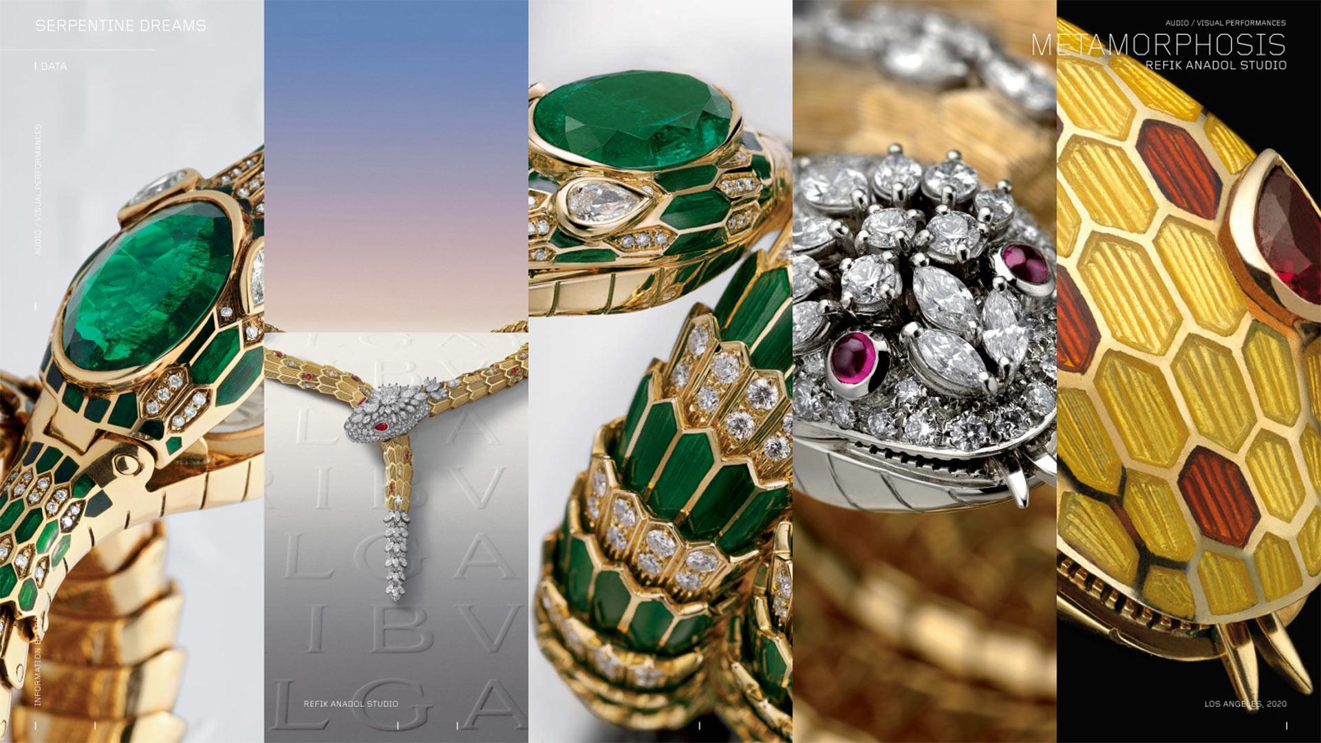 Bulgari Celebrates The Serpenti’s 75th Anniversary With An Artful ...