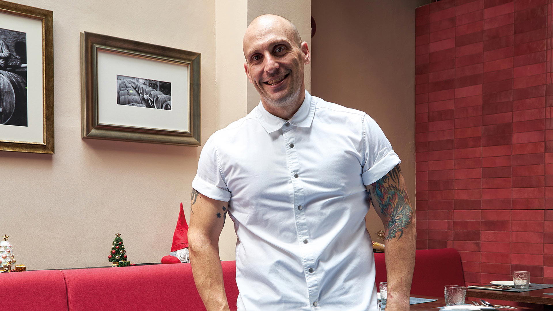 Where Chefs Eat: Drew Nocente of Cenzo | a+ Singapore
