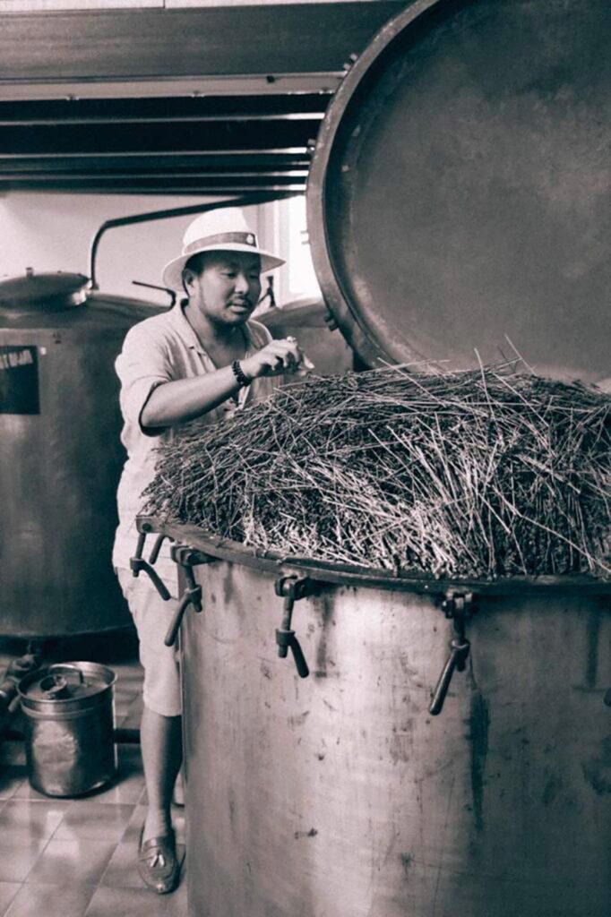 Ethan Koh Releases An Eau De Parfum | a+ Singapore