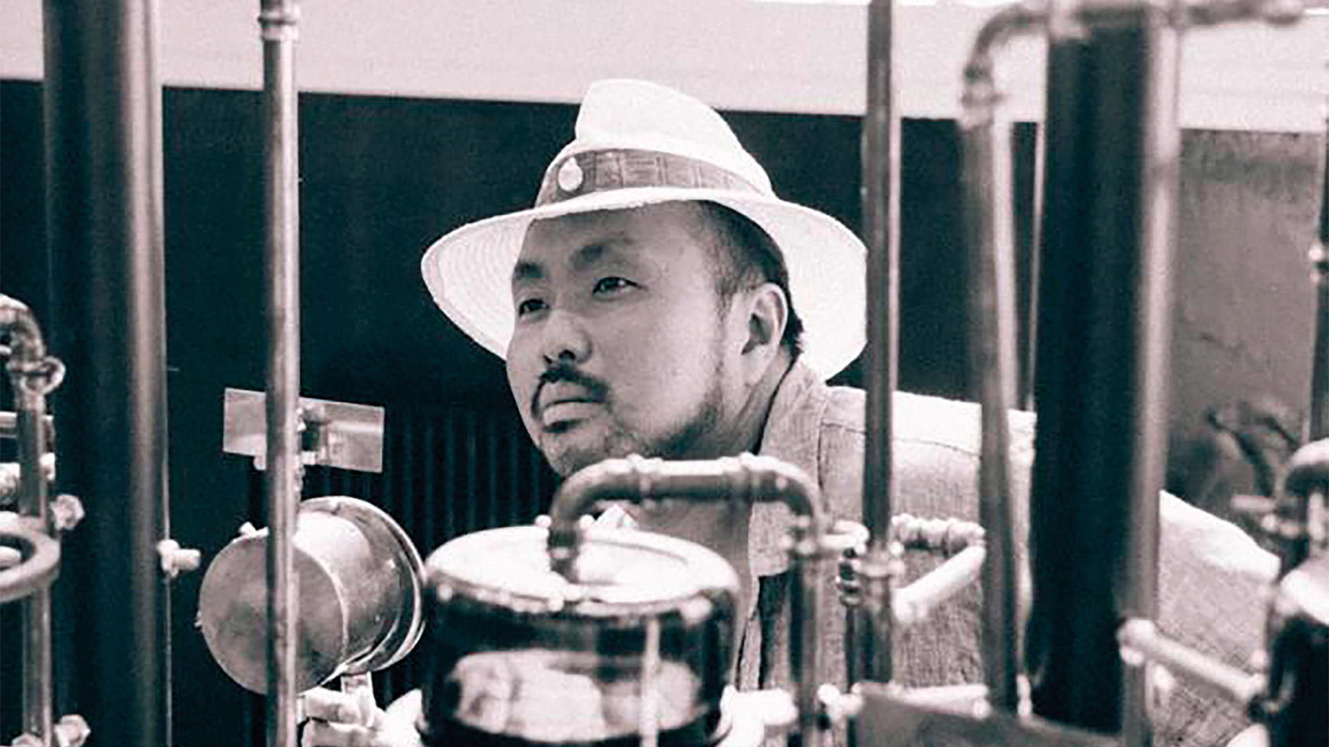 Ethan Koh Releases An Eau De Parfum | a+ Singapore