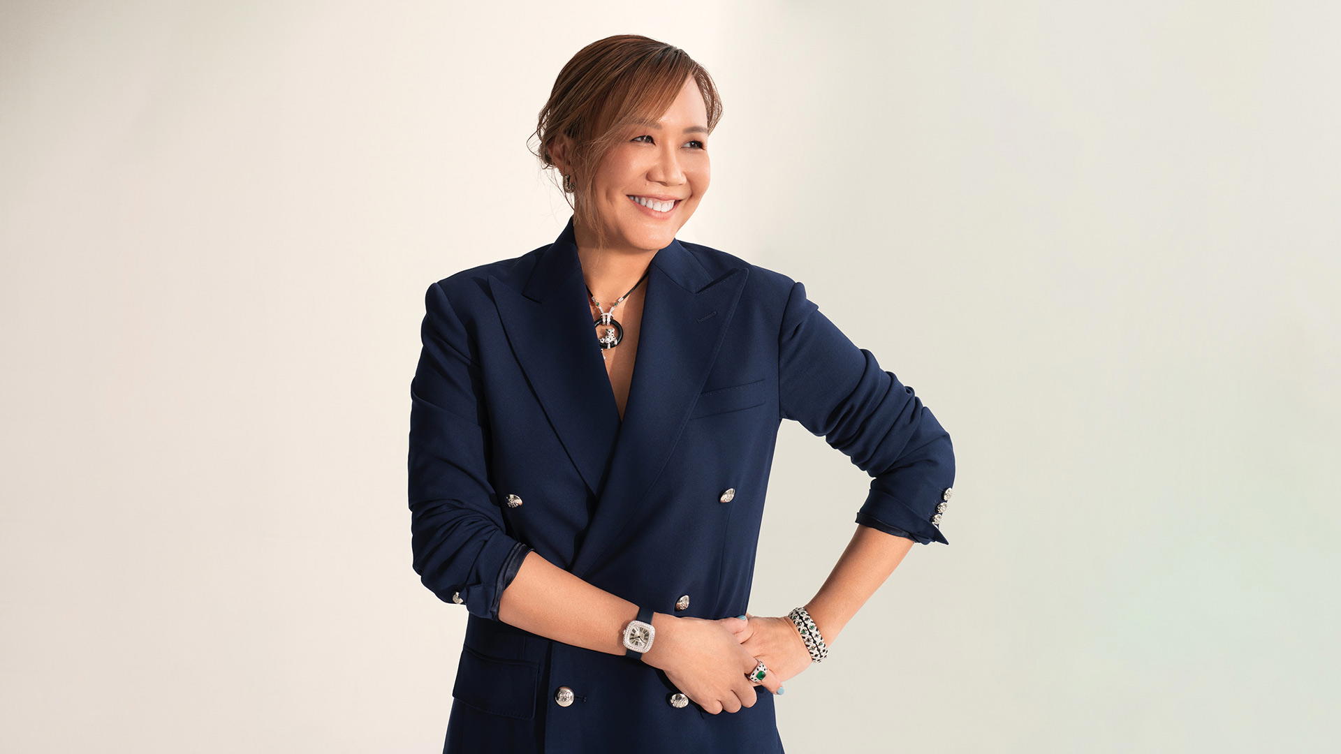 Leading Banker Evonne Tan Never Intended To Work In Finance | a+ Singapore