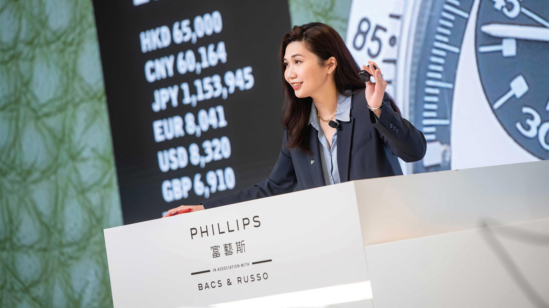 Meet Two Female Phillips Auctioneers Smashing Glass Ceilings | a+ Singapore