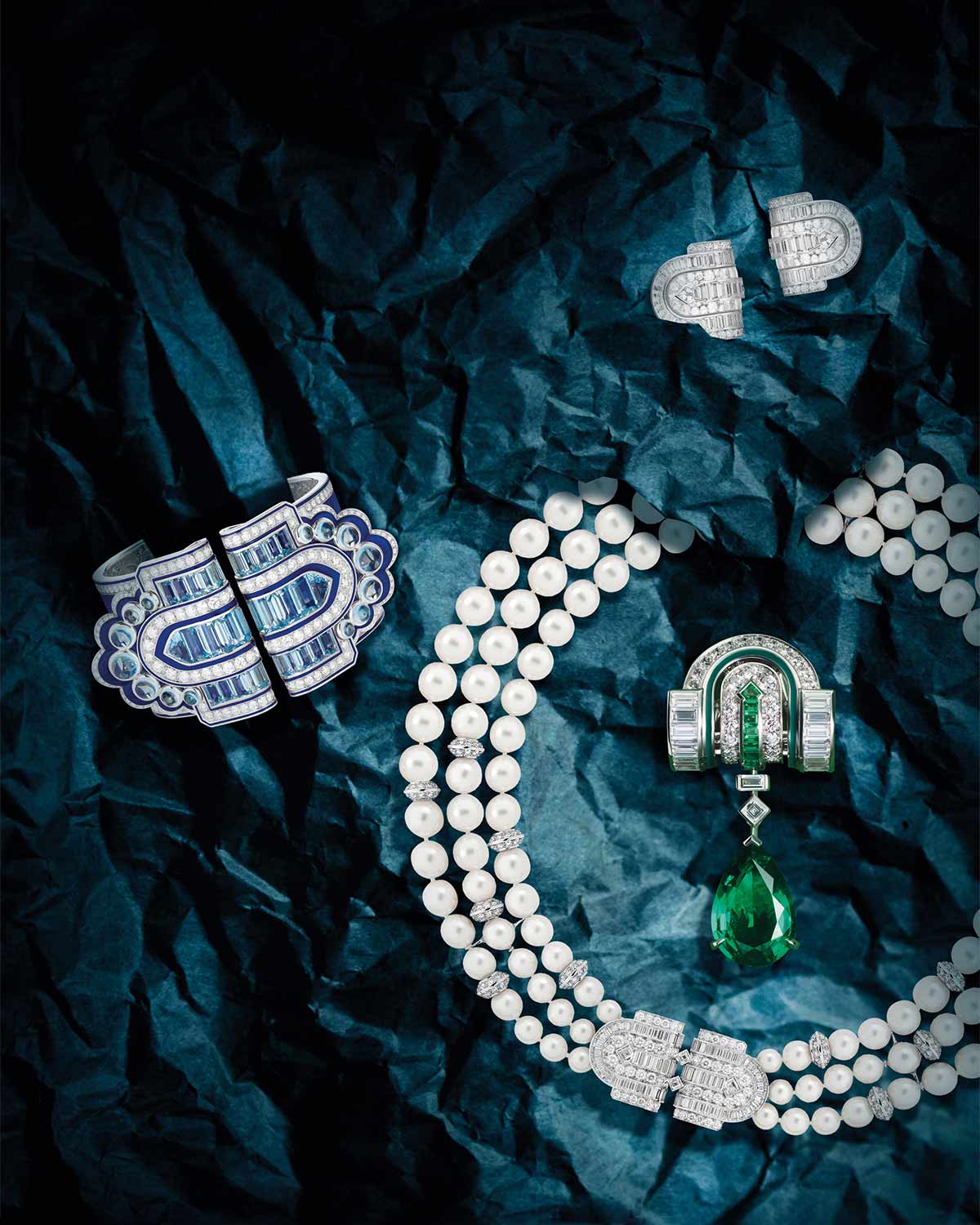 The Latest Designs In High Jewellery | a+ Singapore