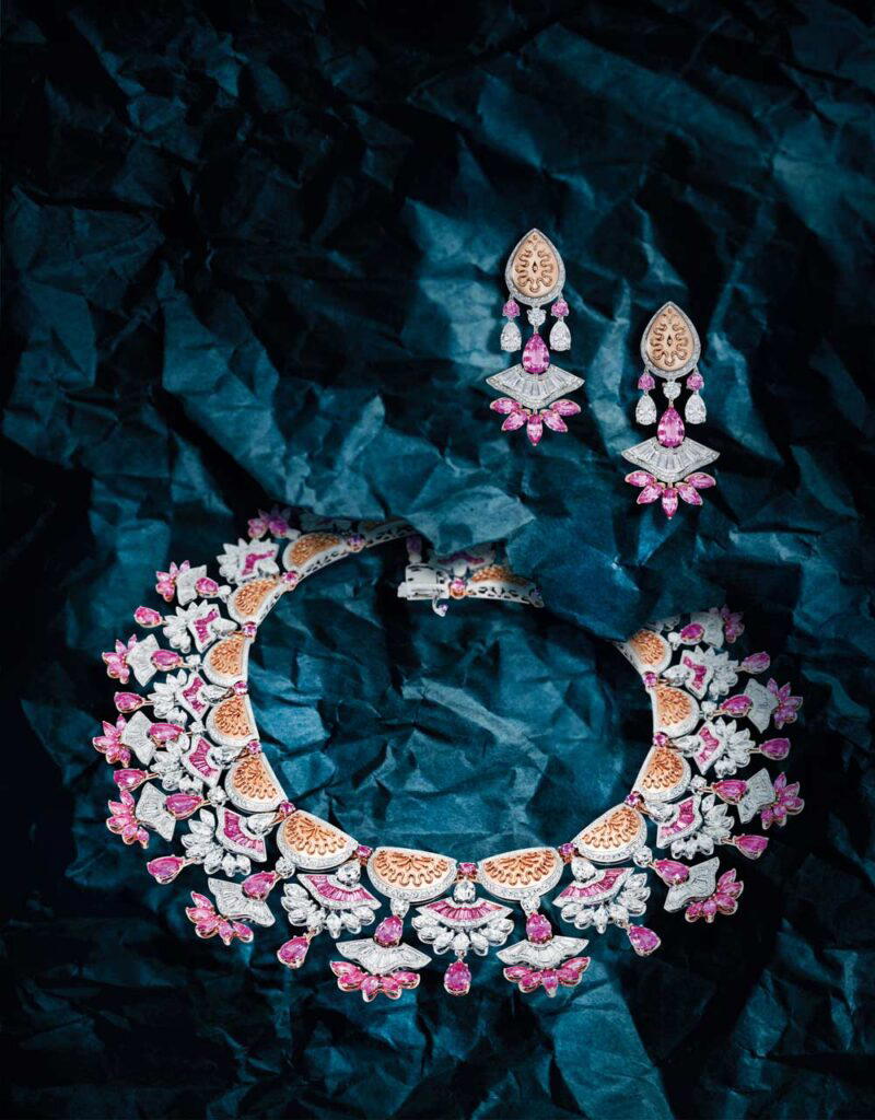 The Latest Designs In High Jewellery | a+ Singapore