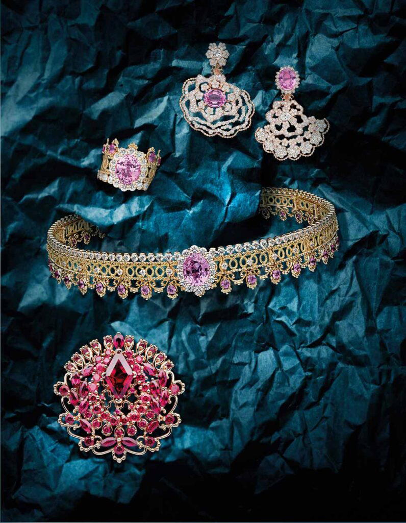 The Latest Designs In High Jewellery | a+ Singapore