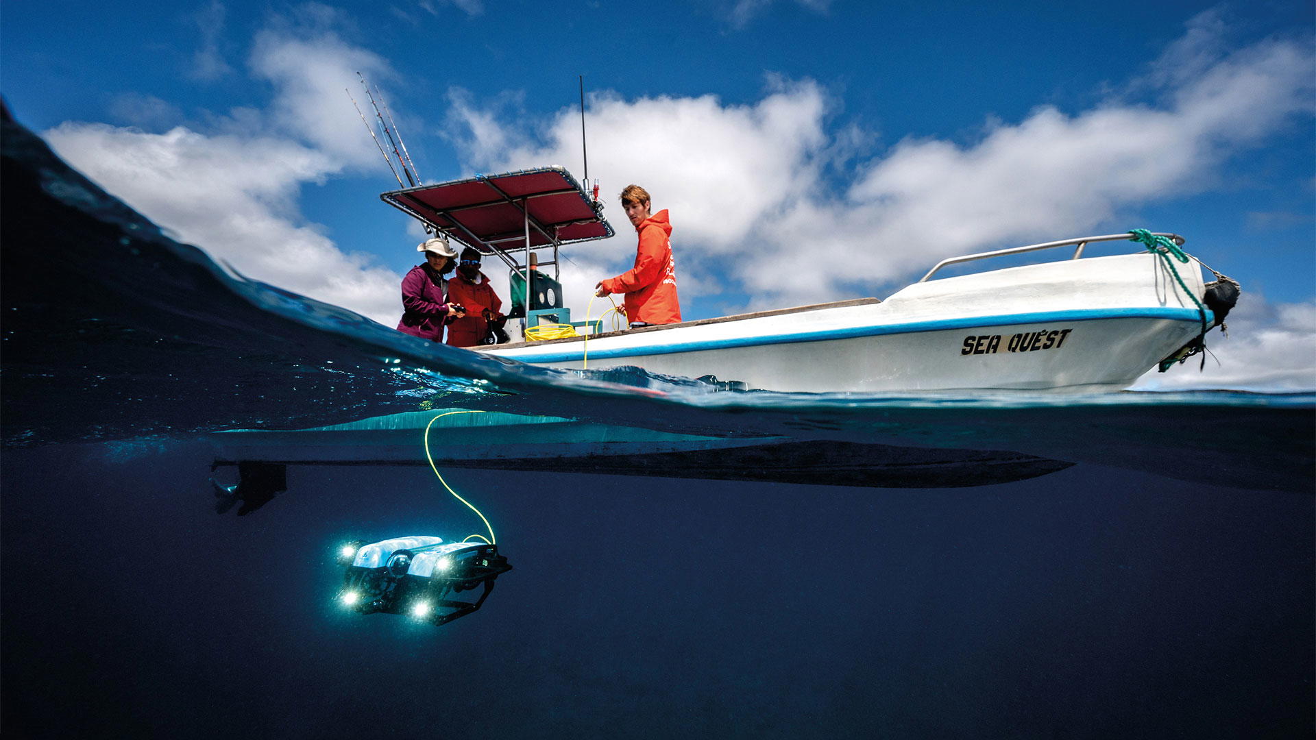 Rolex’s Perpetual Planet Initiative And Its Enduring Support Of Mission ...