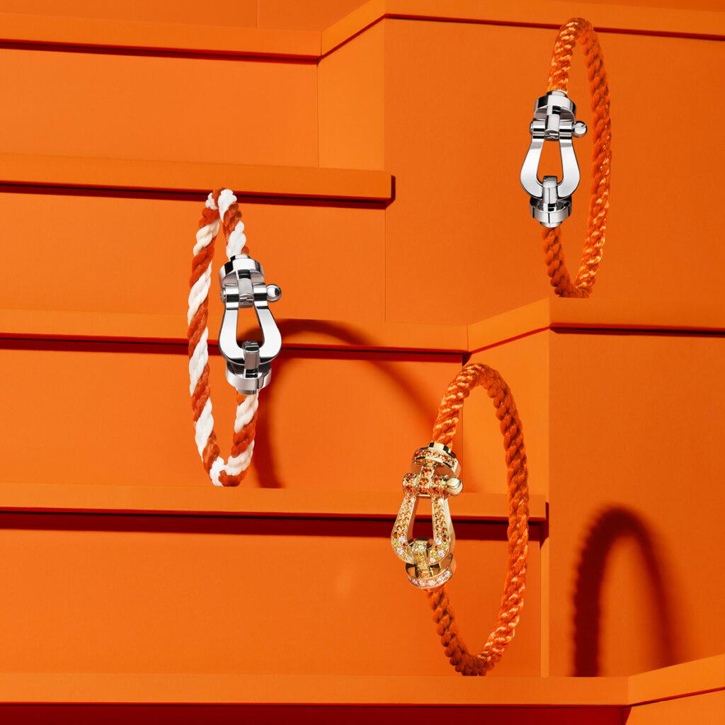 Discover The New Maison Fred X Roland-Garros Capsule Collection | a+ ...