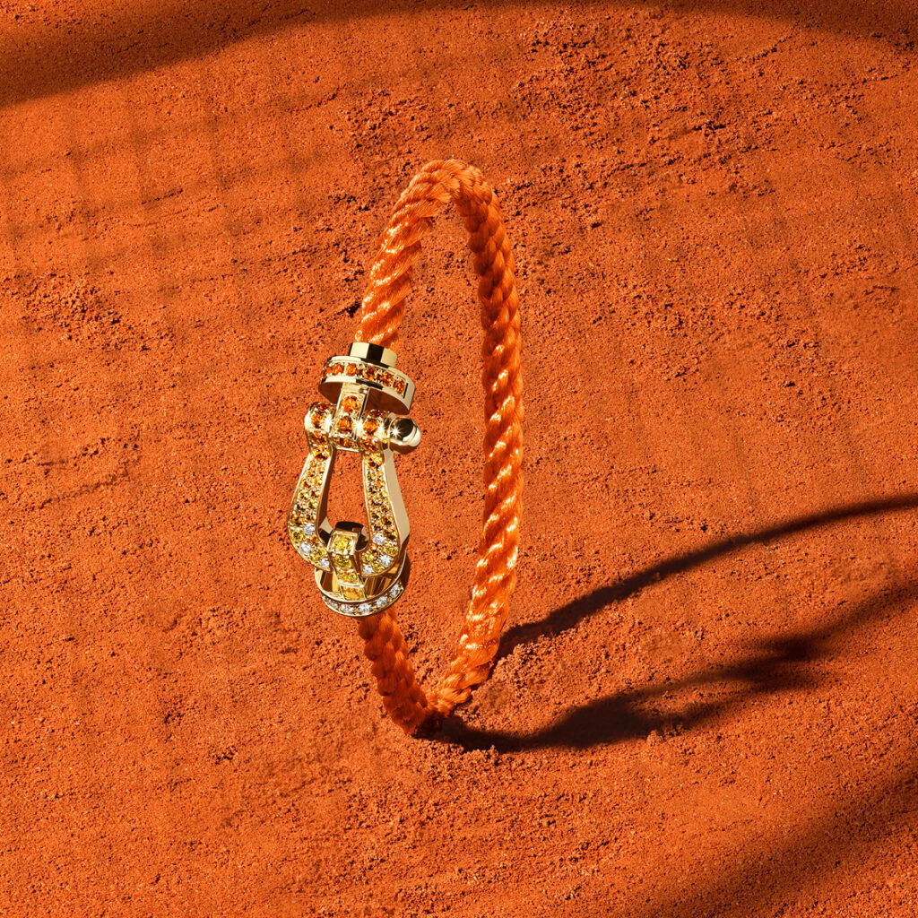 Discover The New Maison Fred X Roland-Garros Capsule Collection | a+ ...