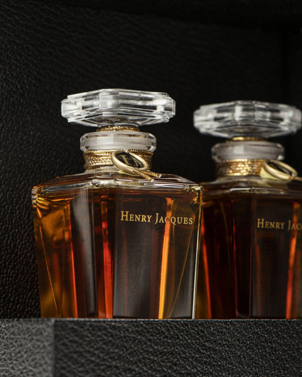 Henry Jacques Alchemises Ultra-Exclusive Bespoke Fragrances But Also ...