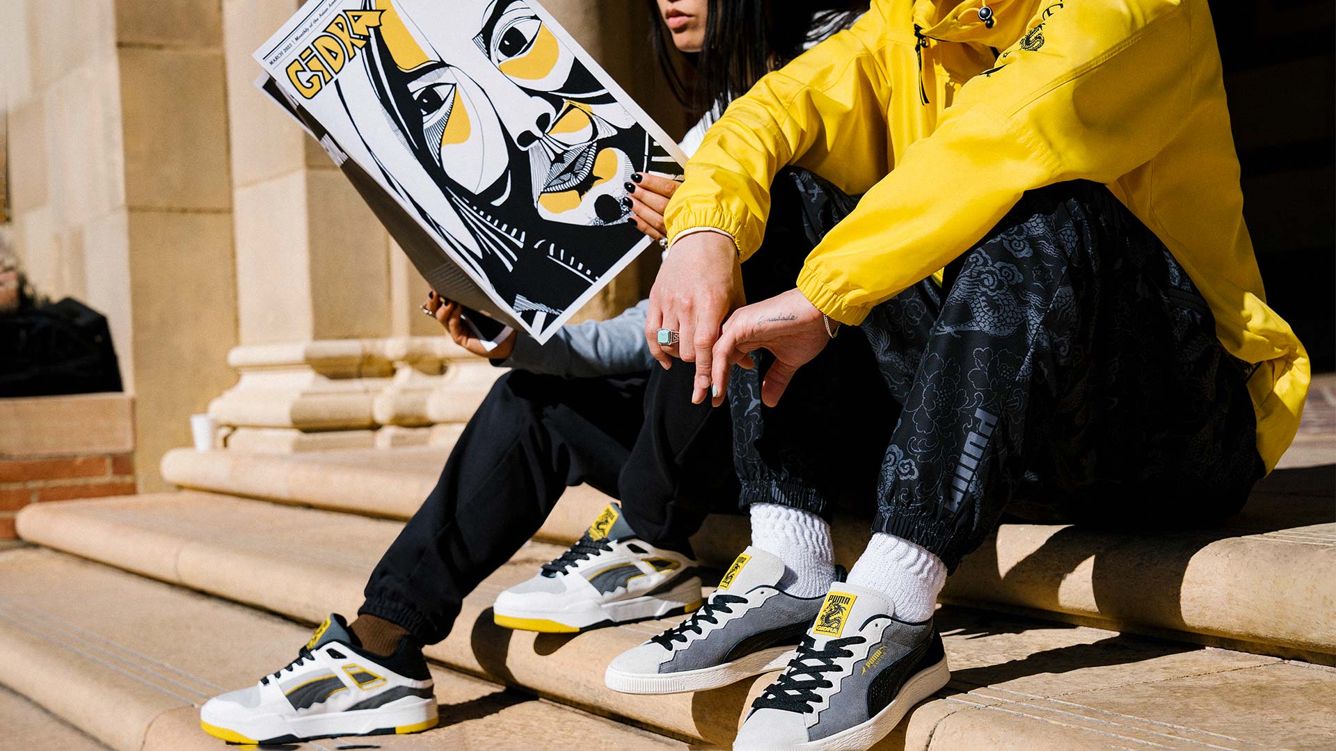 Jeff Staple Is Not Into Chasing Clout | a+ Singapore