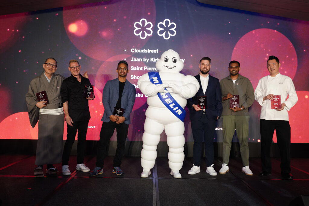 Triple Win for Seroja, Among Other Star-Studded Debuts at Michelin ...