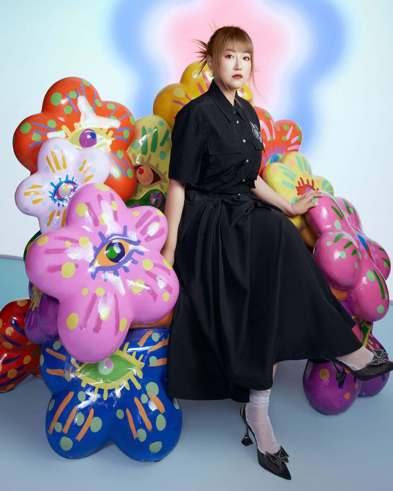 Santu Song Is The Chinese Artist You Need To Take Note Of | a+ Singapore