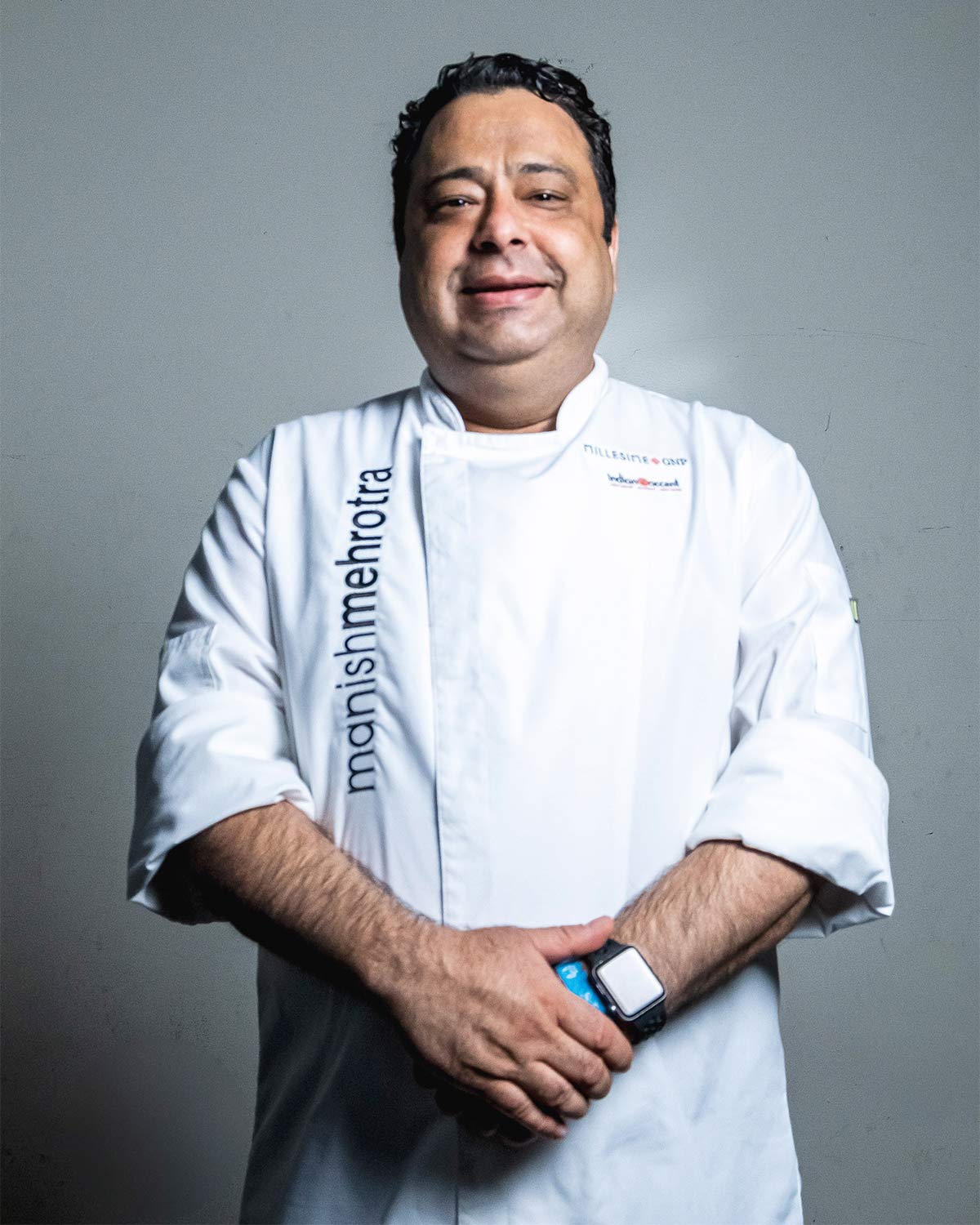Three Questions With Chef Manish Mehrotra Of Indian Accent | a+ Singapore