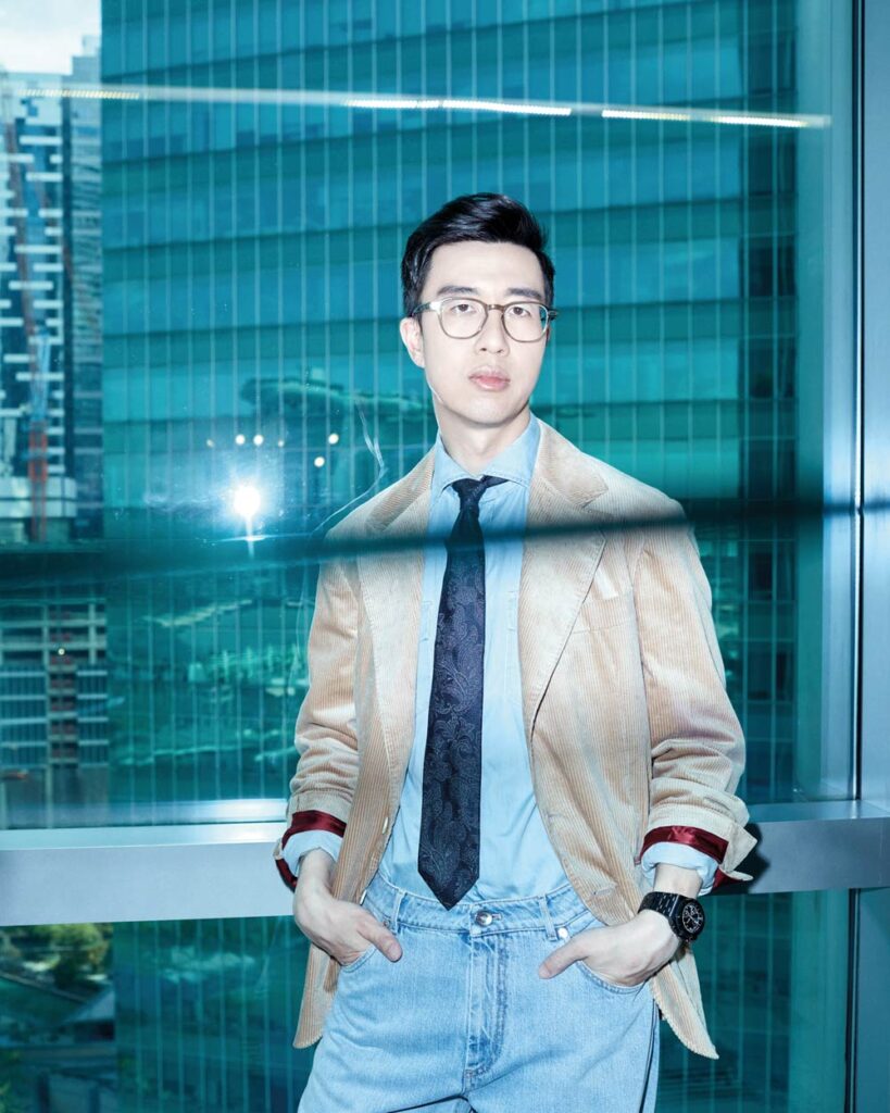 Justin Chen, CEO of Arcc Spaces, Believes In The Power Of Humanistic ...