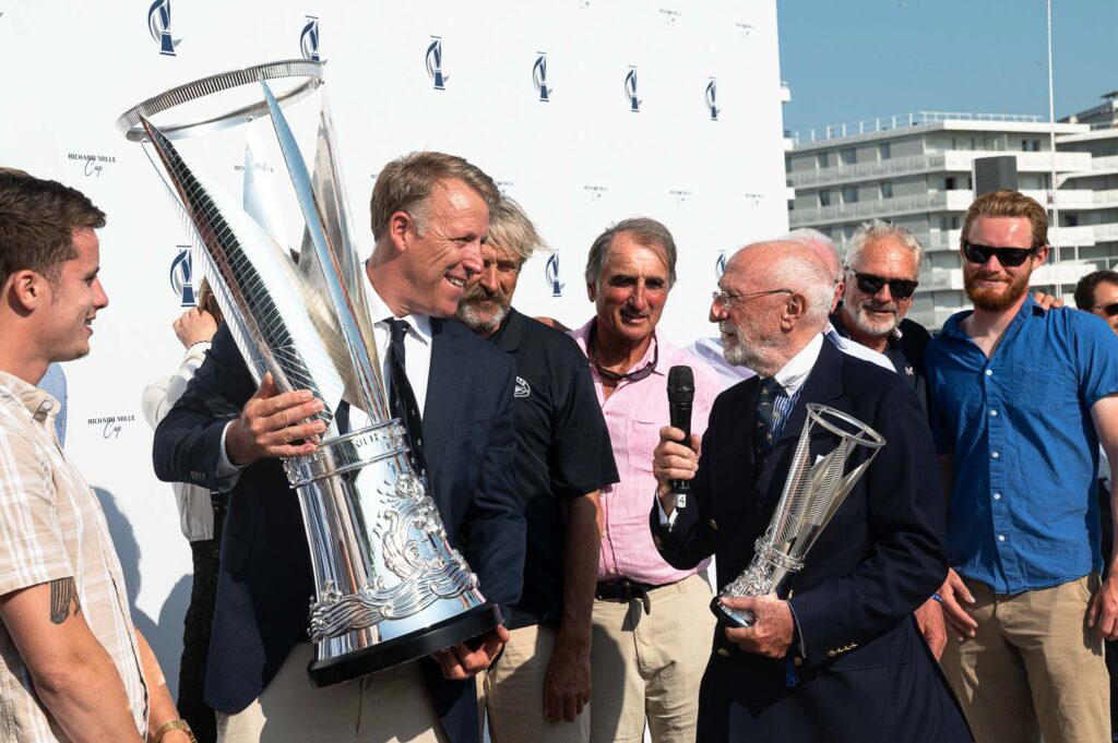 What It’s Like To Spend Three Days On A Boat With Watchmaker Mr ...