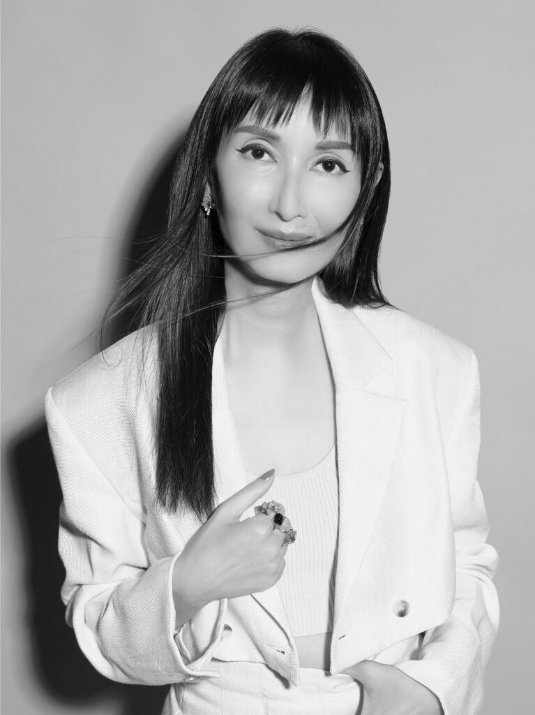 Simone Jewels’ New Capsule Collection Simone x Tomo Is Infused With Inked Sumi-e Tales | a+ ...