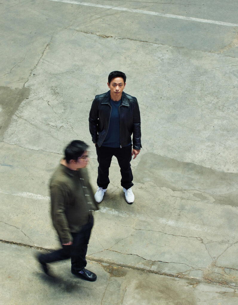 Siblings And Aftershock Co-Founders Marcus And Joe Wee Reflect On Their ...