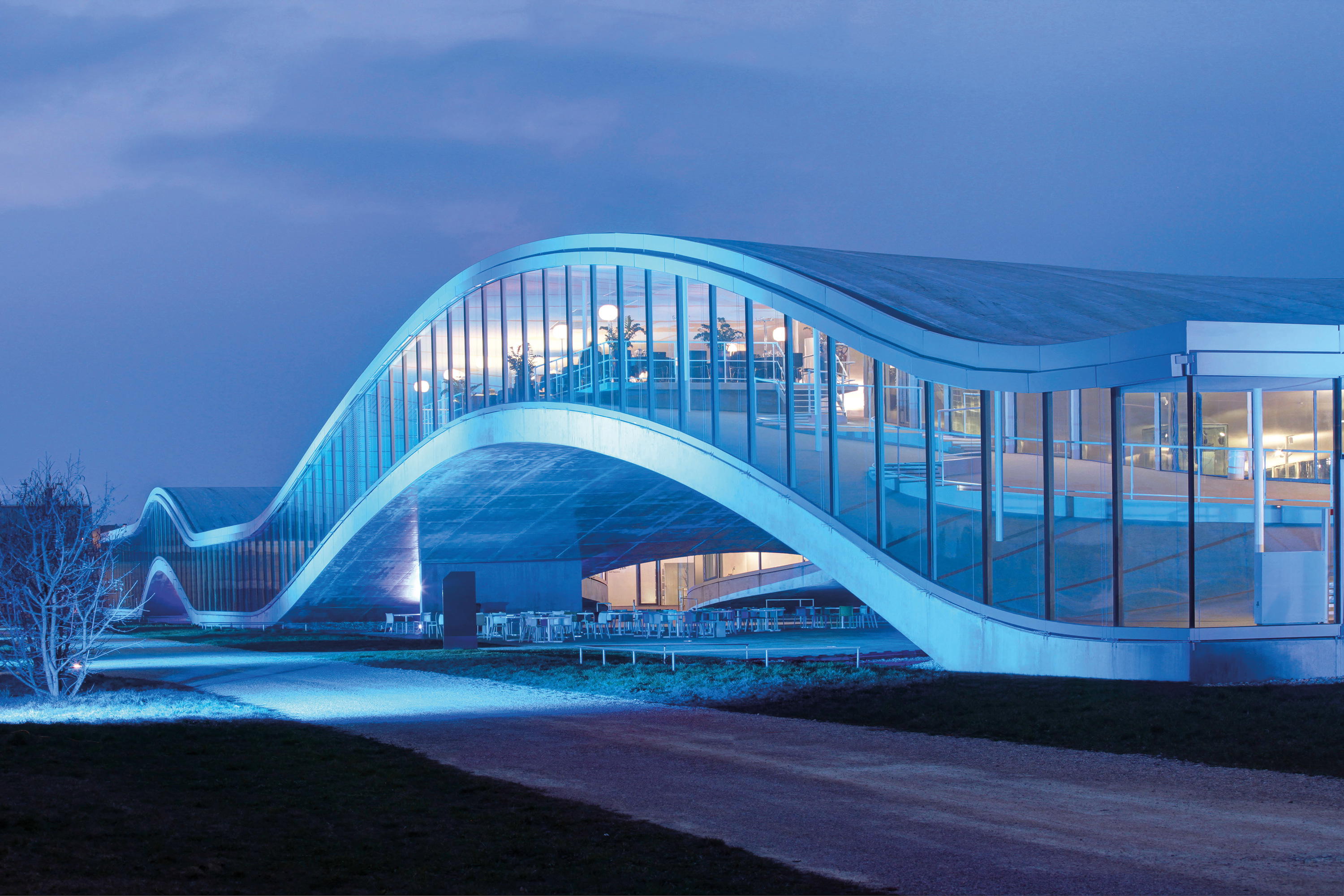 Rolex Is Building Legacies Through Architecture | a+ Singapore