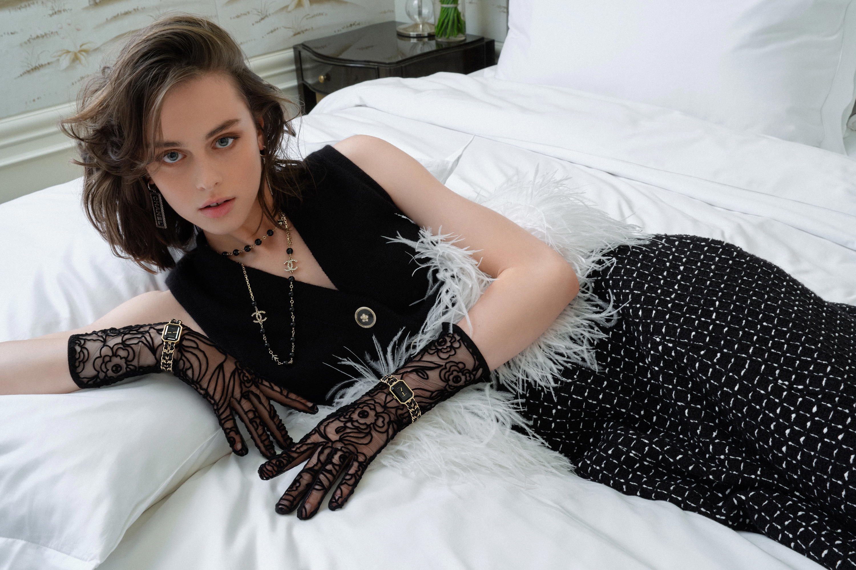 Here’s Why Chanel’s First Watch, the Première, Is Still A Style Icon ...