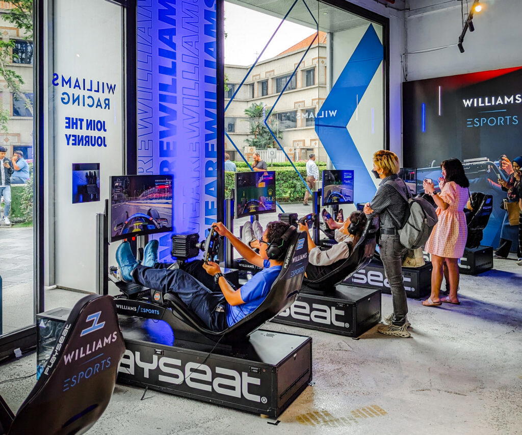 Race To Indulgence With Raffles City Singapore’s F1 Highlights | a+ ...