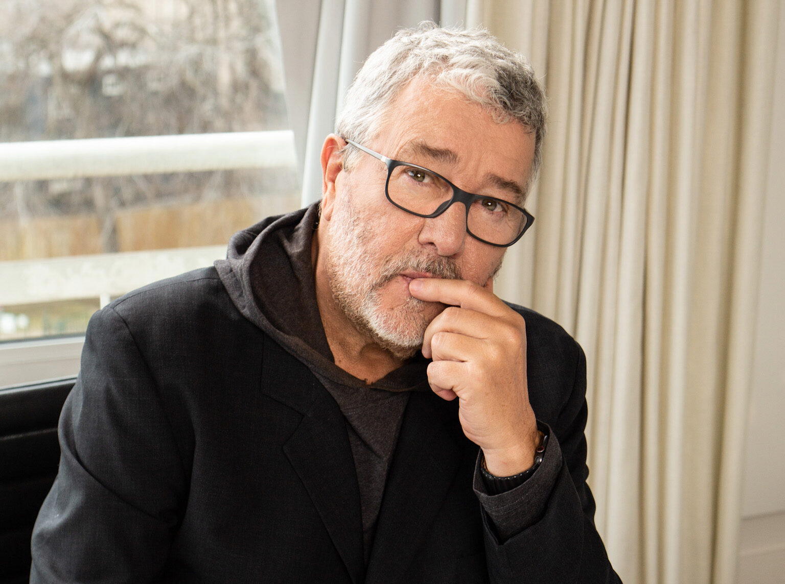 Visionary Designer Philippe Starck On His Poetic Collaboration With ...