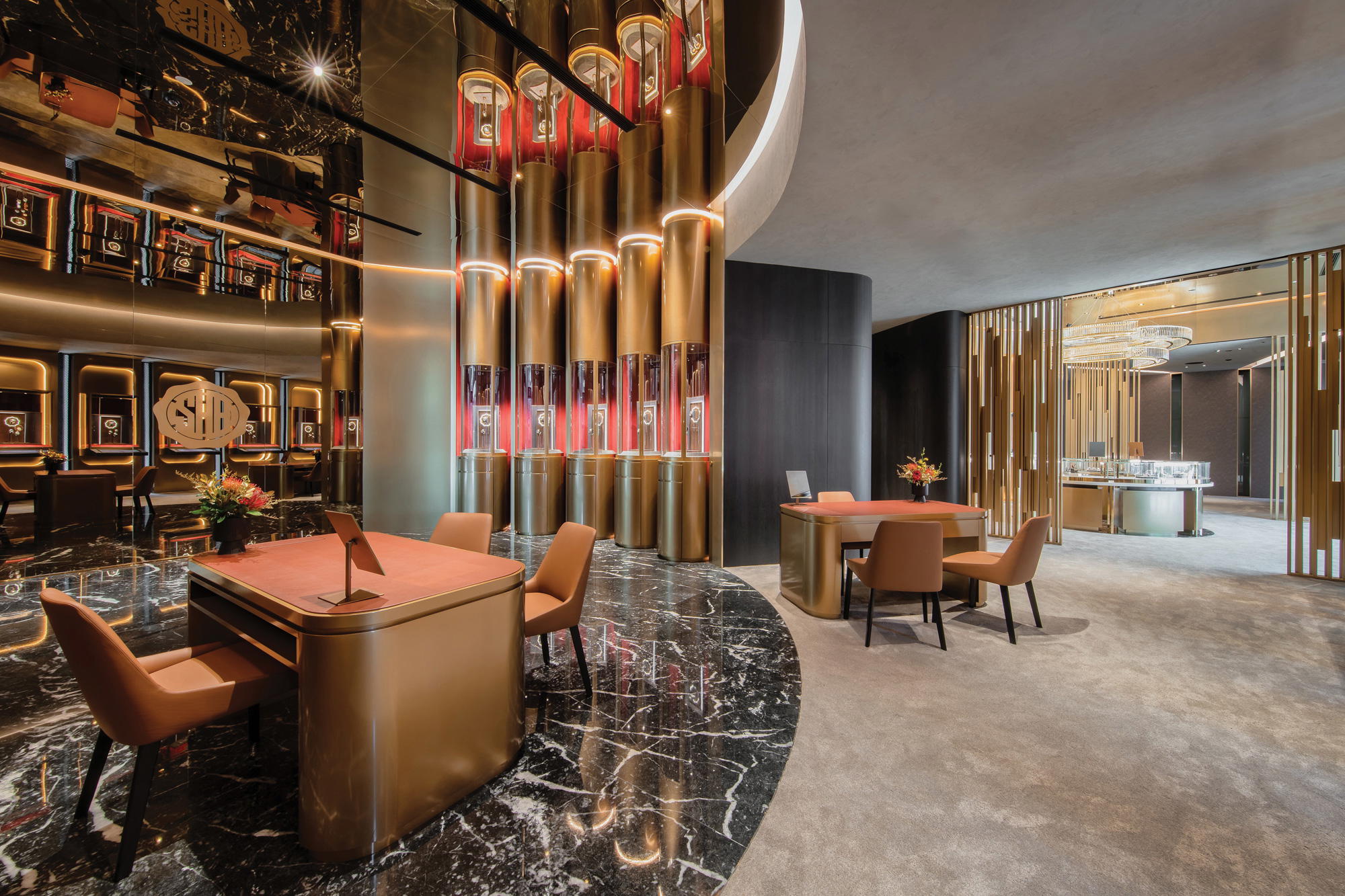 Kate Lim Of Sincere Fine Watches’ On The New SHH Boutique In Pavilion ...